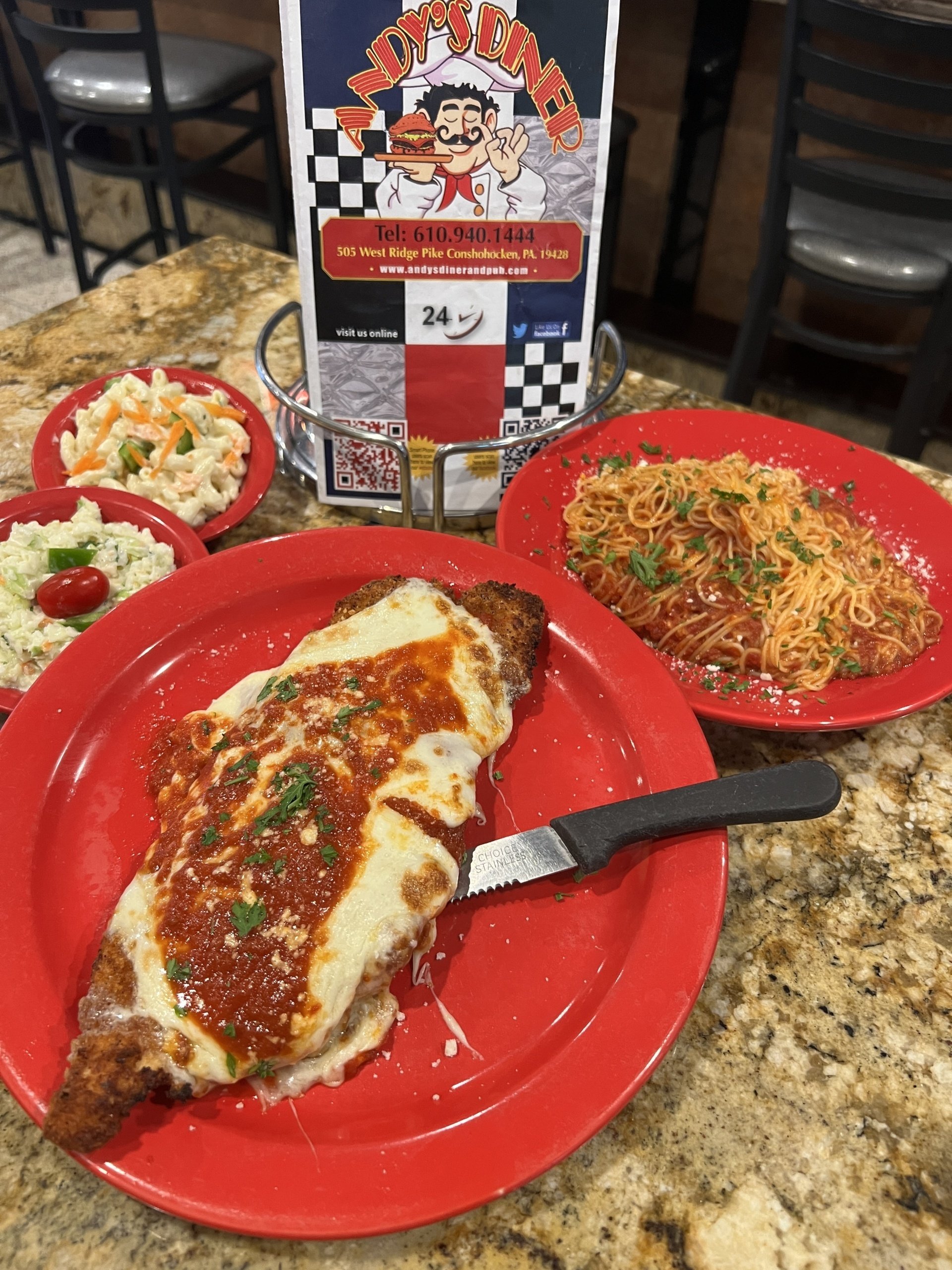 Andy's Diner & Pub images