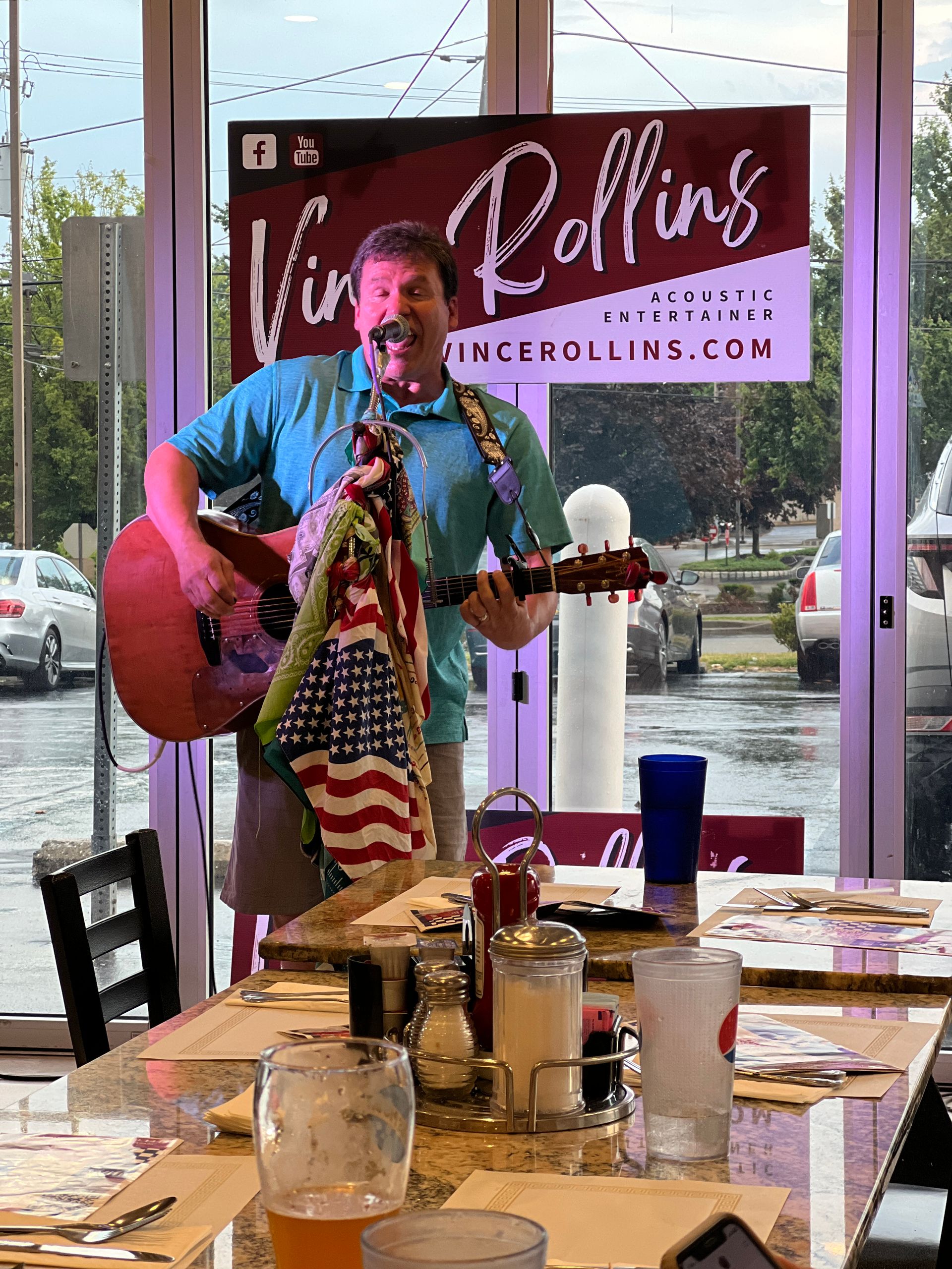 Andy's Diner & Pub images