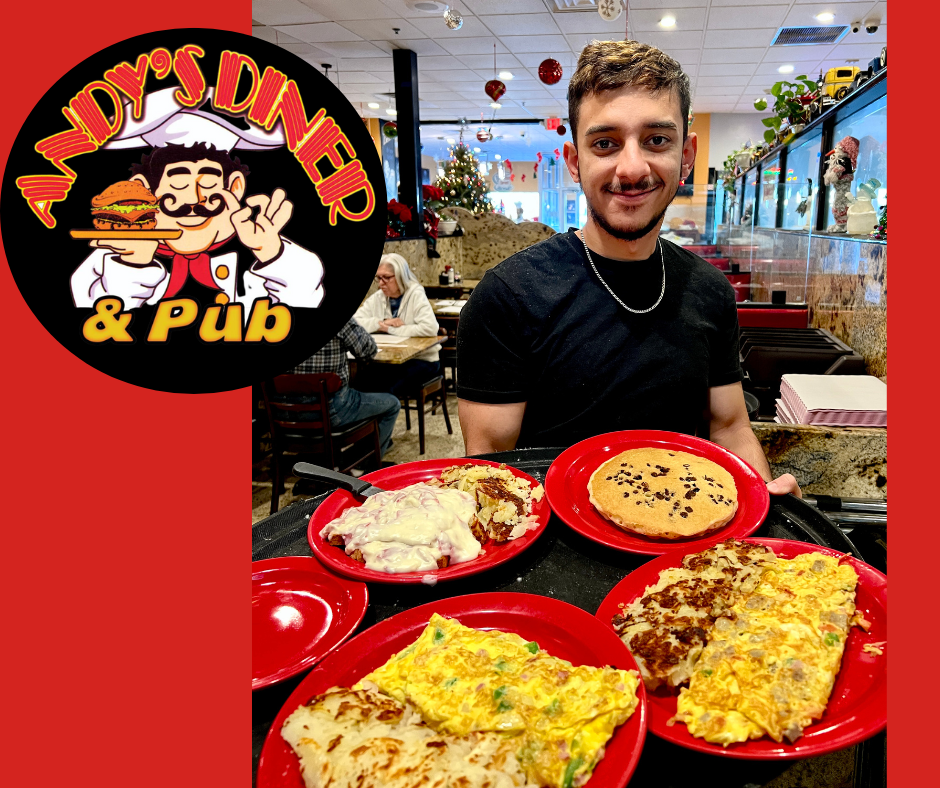 Andy's Diner & Pub images