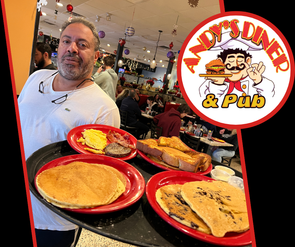 Andy's Diner & Pub images