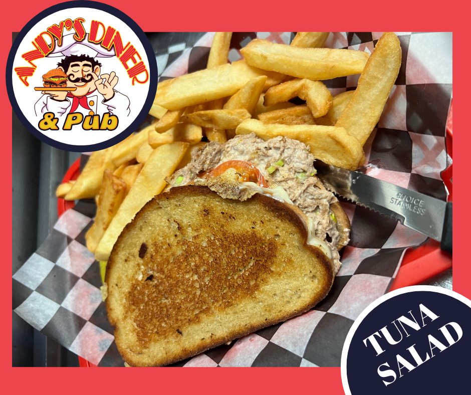 Andy's Diner & Pub images