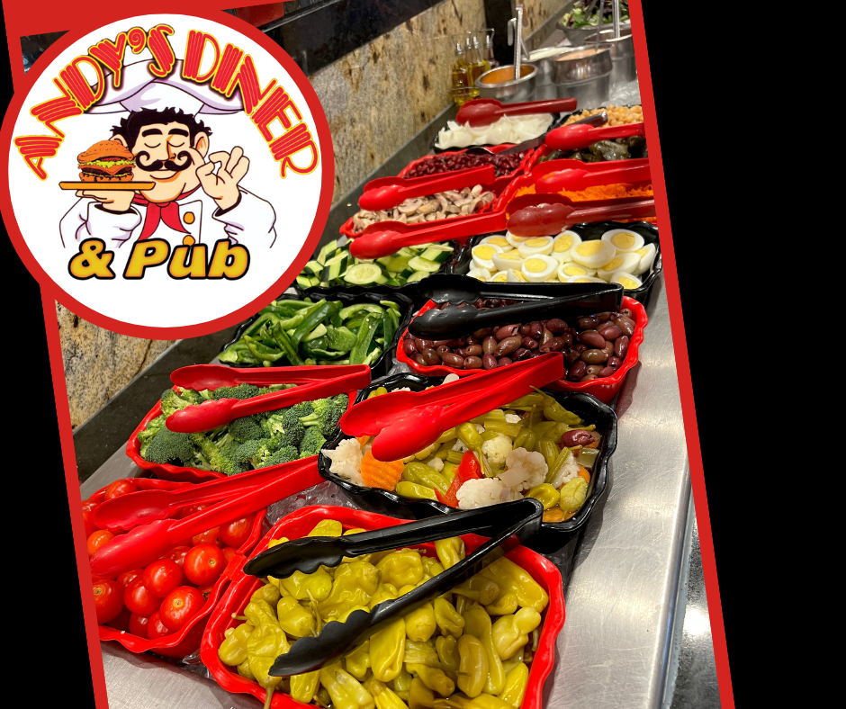 Andy's Diner & Pub images