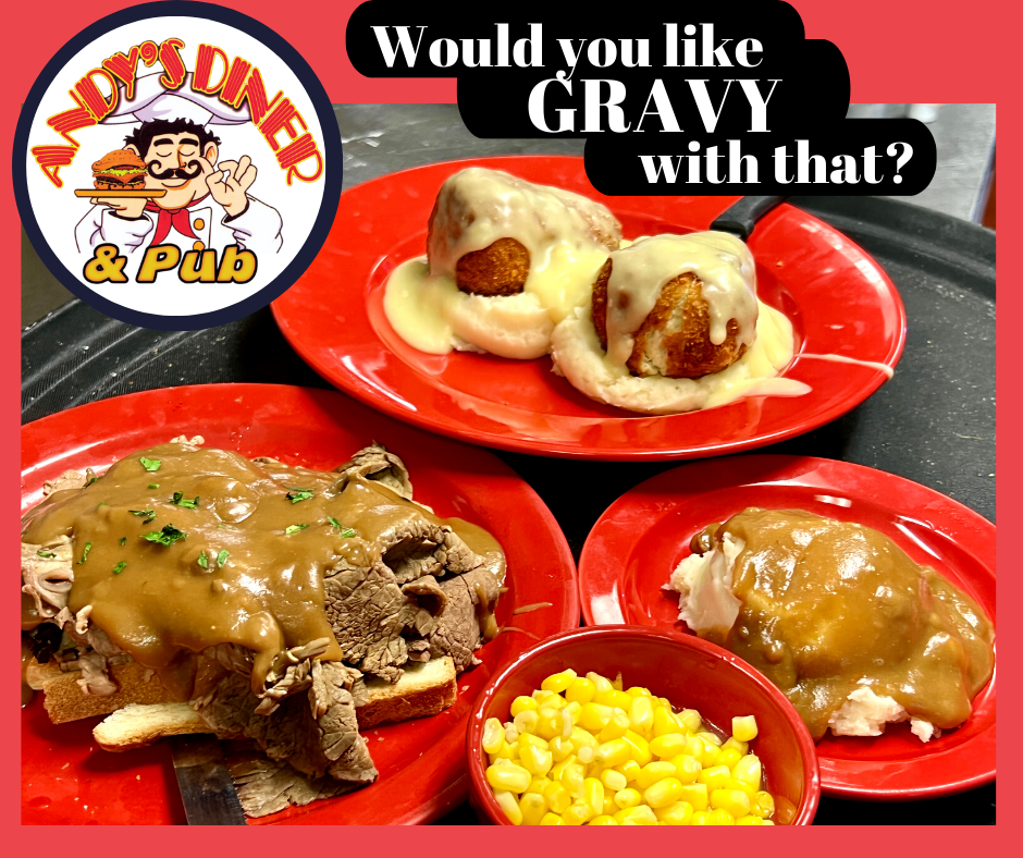 Andy's Diner & Pub images