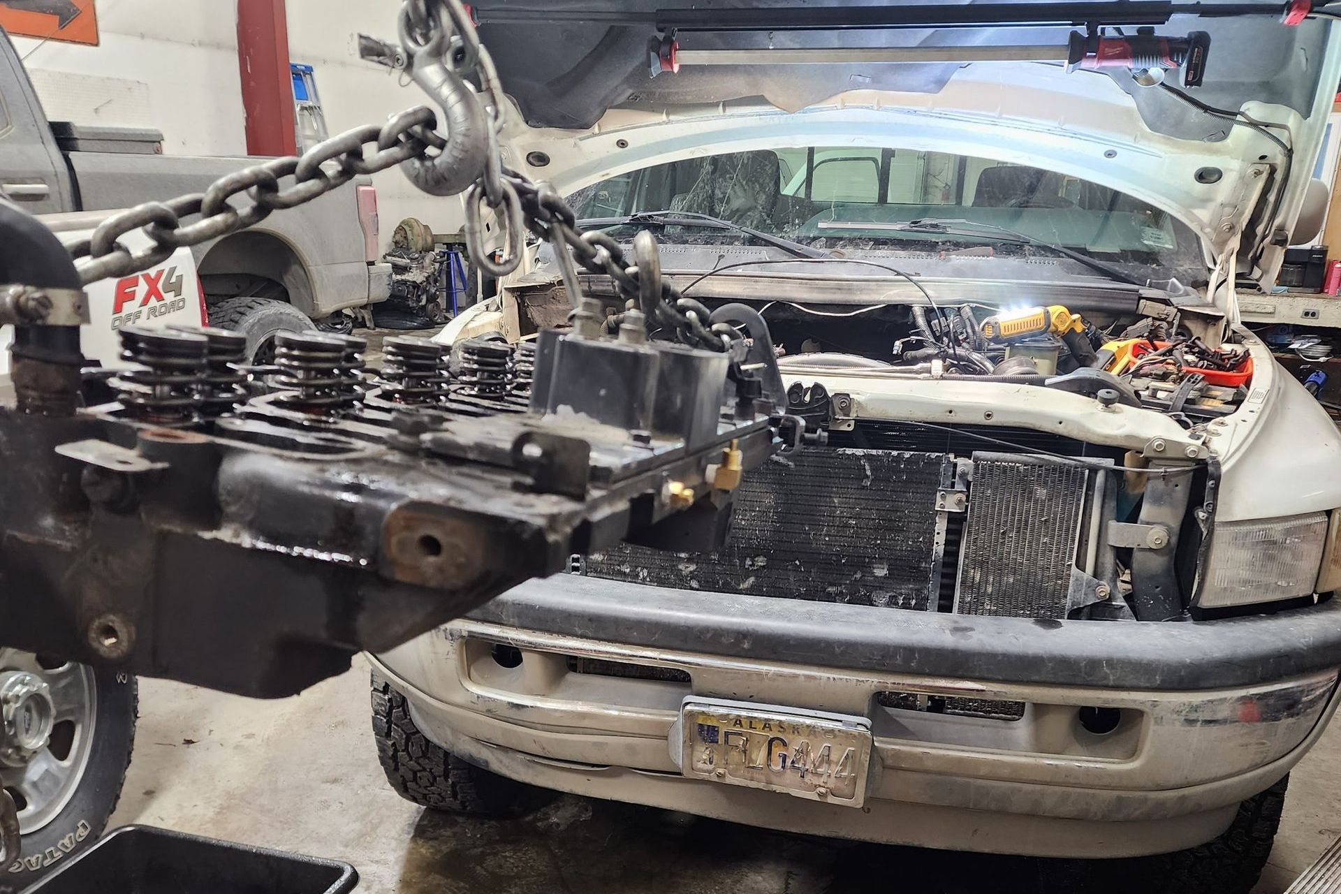 Expert Diesel Repair in Wasilla, AK | Alaska Diesel Repair