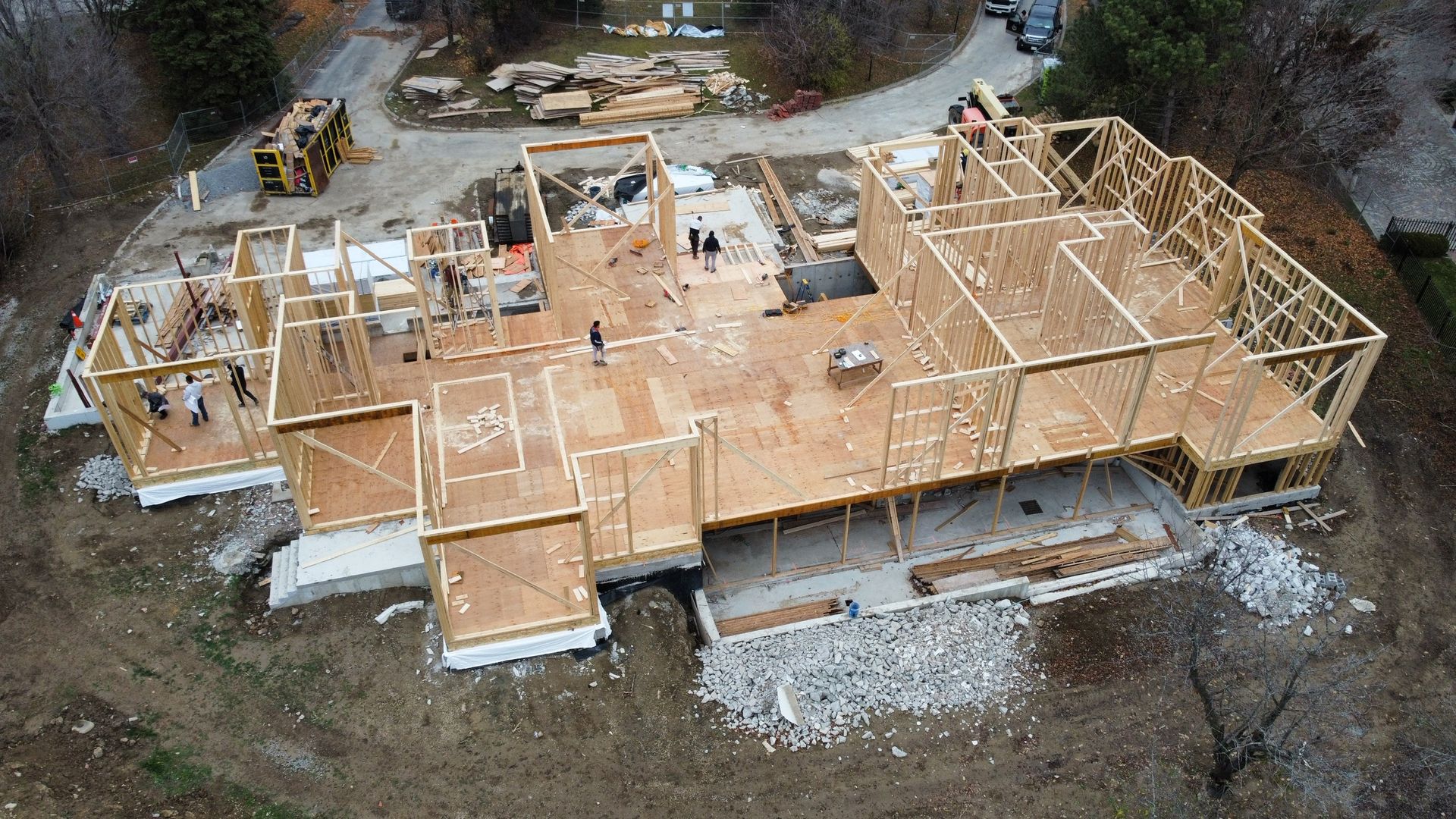 Gallery | Katana Carpentry | Toronto