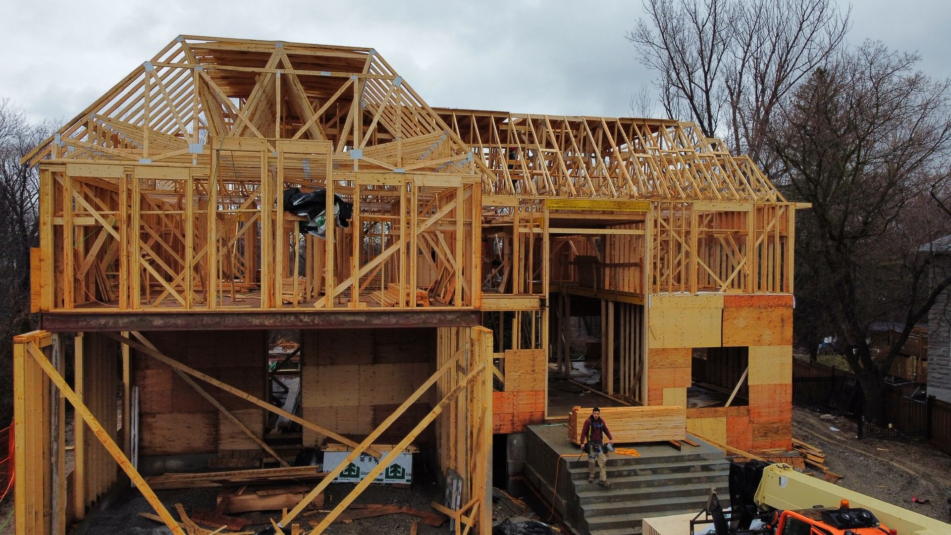 Gallery | Katana Carpentry | Toronto