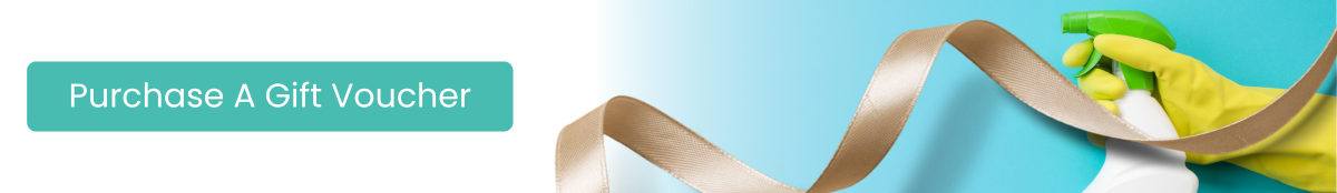 Gift Vouchers for Home Cleaning | Total Clean