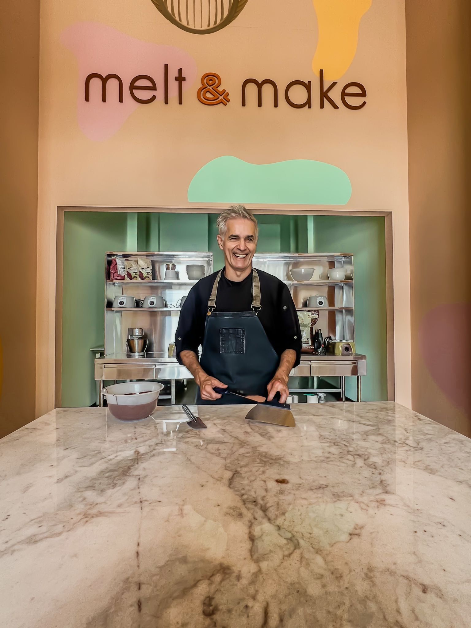 Adult Chocolate Making Workshops | Melt & Make | Caringbah