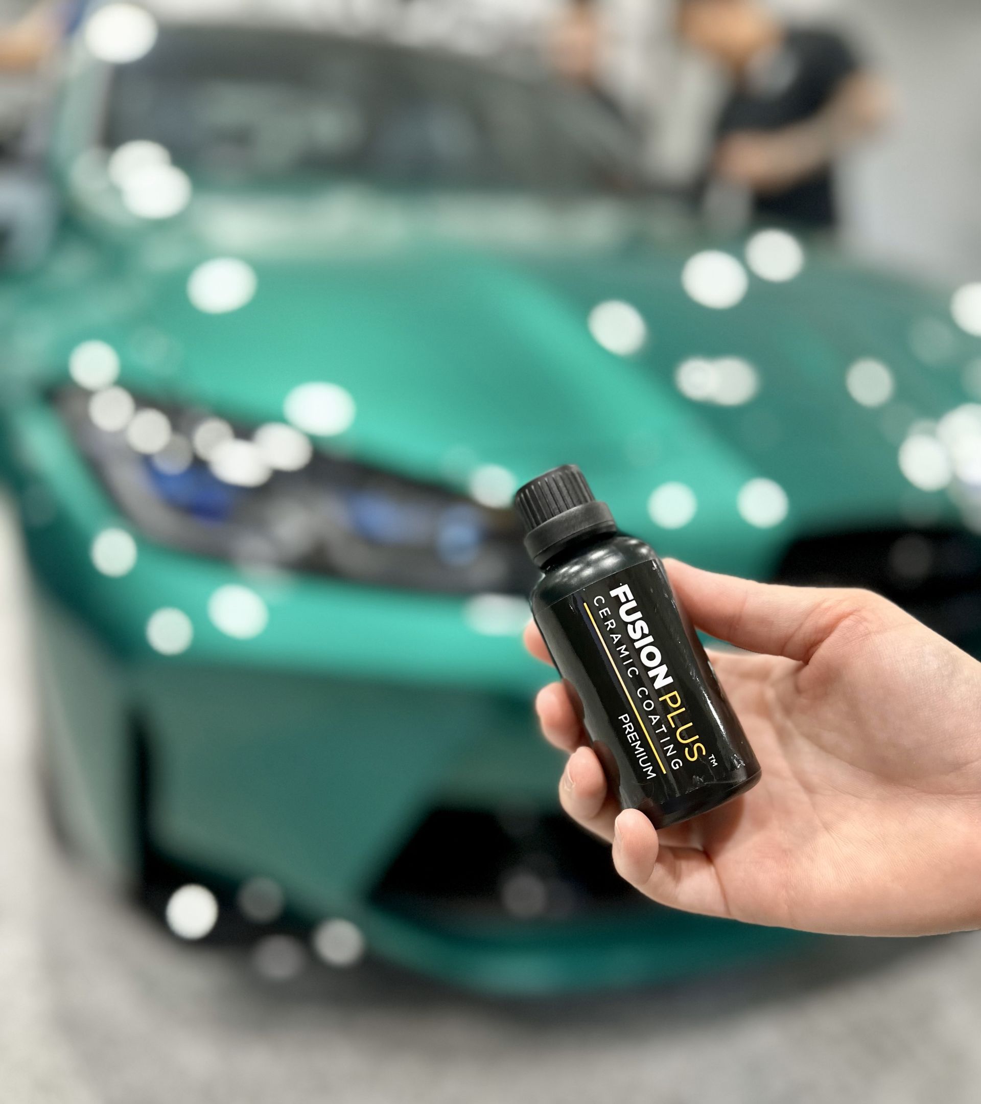 Professional Ceramic Coating Honolulu, HI | Xero Wraps