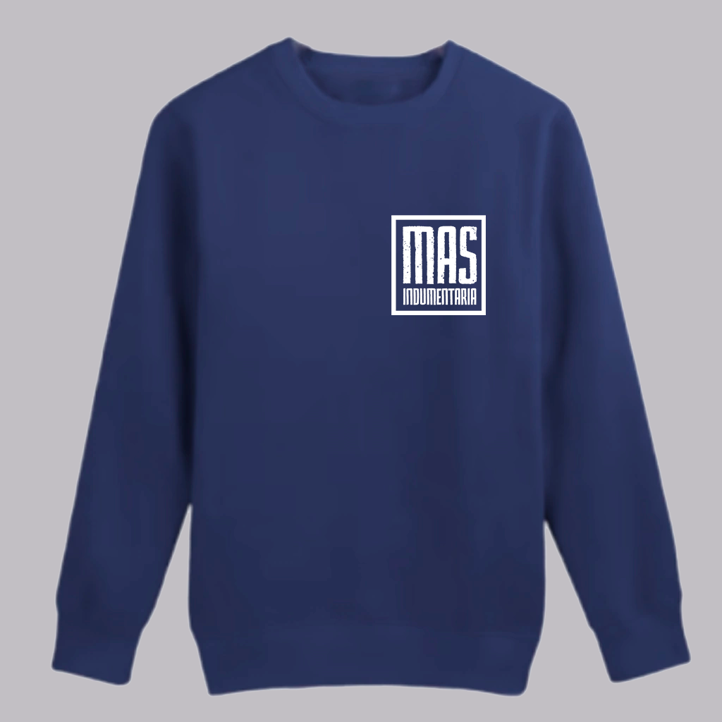 Buzos Cuello Redondo