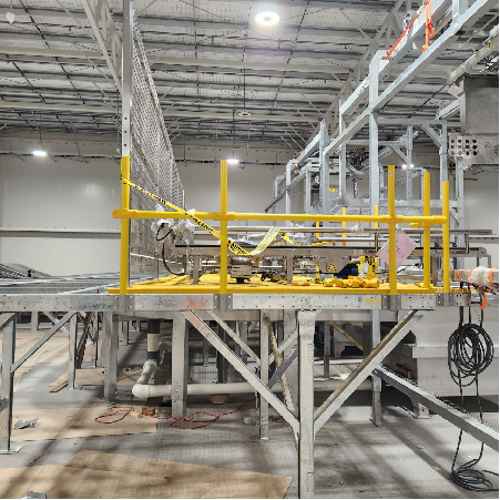 Railings and Guarding Solutions | Hawke's Bay Engineering & Construction