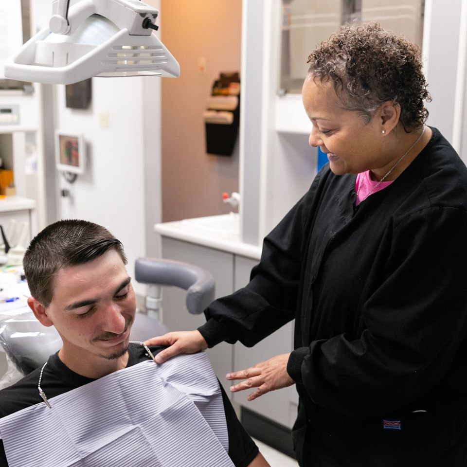 Dentist in Hampton VA 23666 | Family Dental Office Hampton Virginia