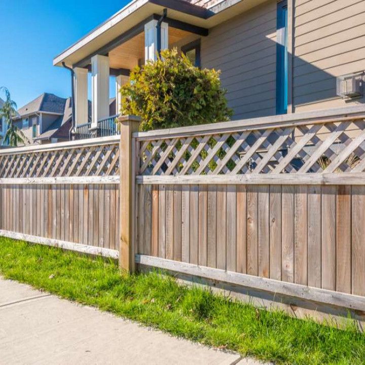 Deck Builders and Fence Installation | Kansas City, MO | Upright Fence ...