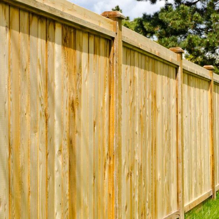 Deck Builders and Fence Installation | Kansas City, MO | Upright Fence ...