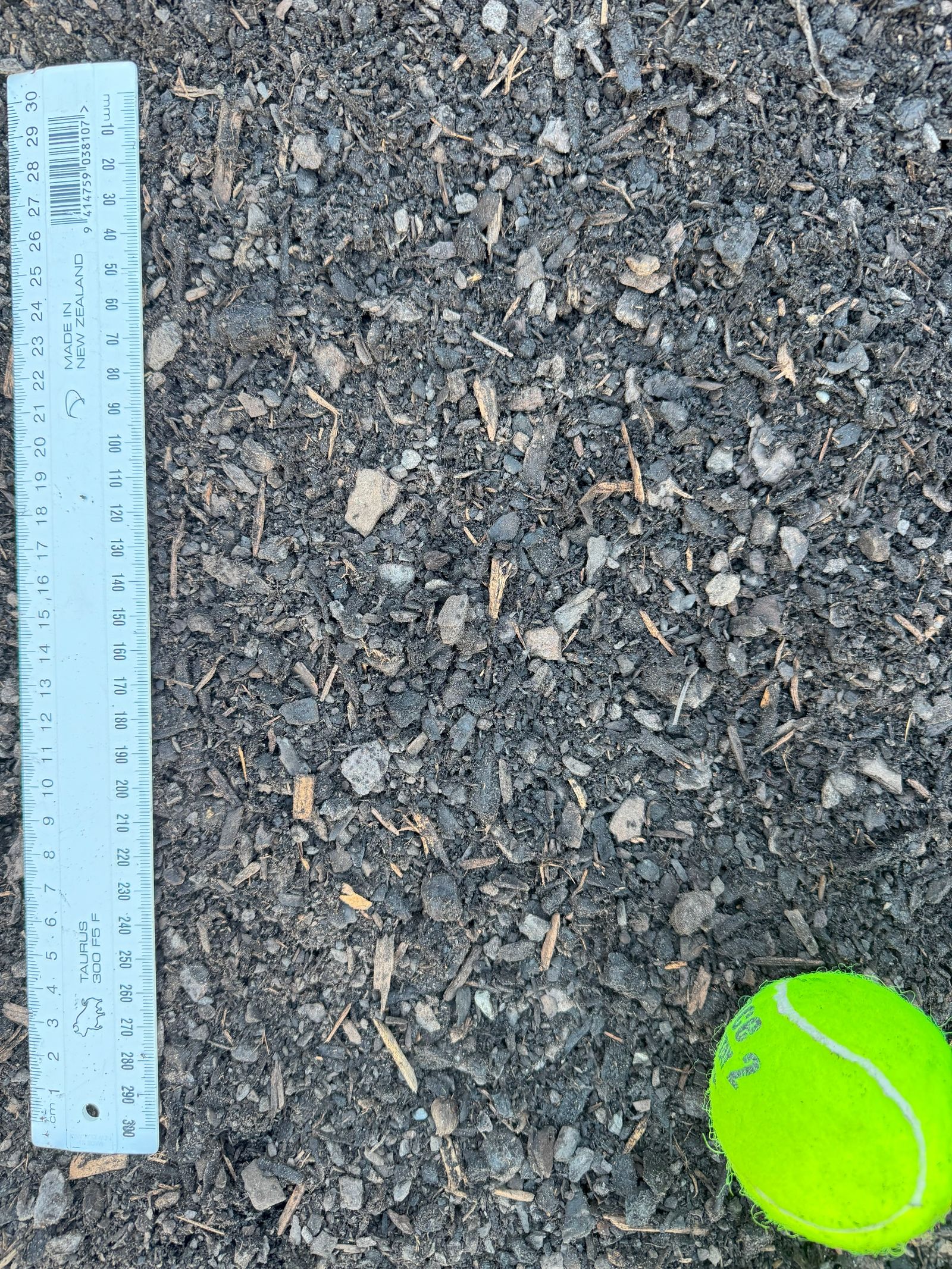Bark Fines Mulch Napier | Garden Ground Cover | Expressway