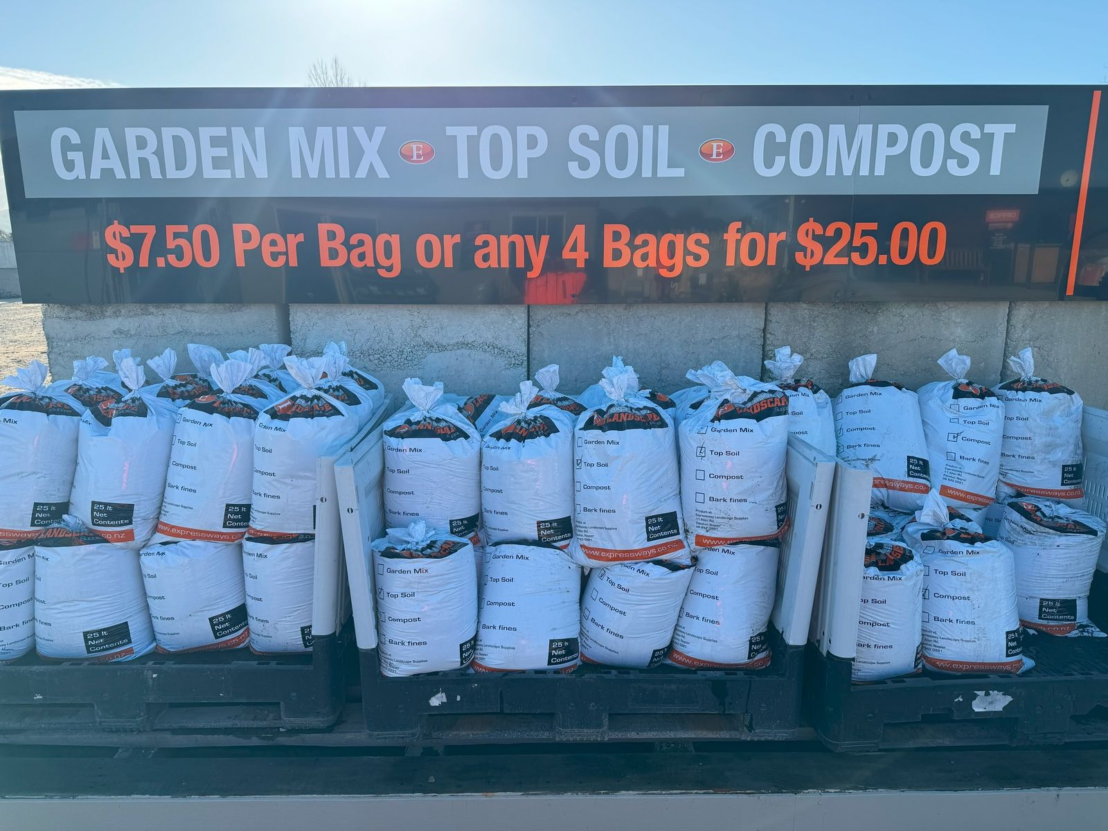Garden Soils, Compost & Mixes Hawke's Bay | Expressway