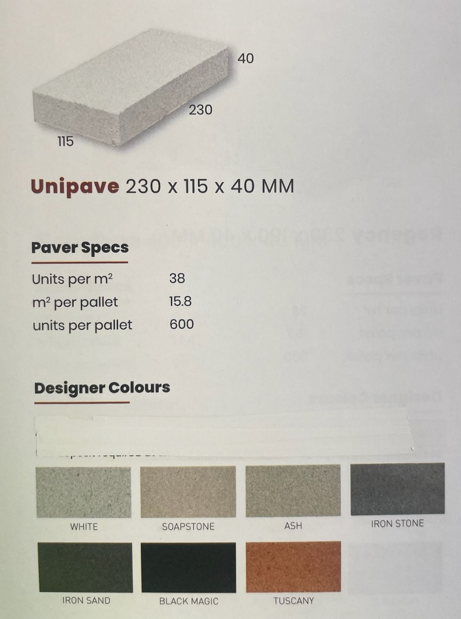 Concrete Pavers Hawke's Bay | Patios & Paths | Expressway