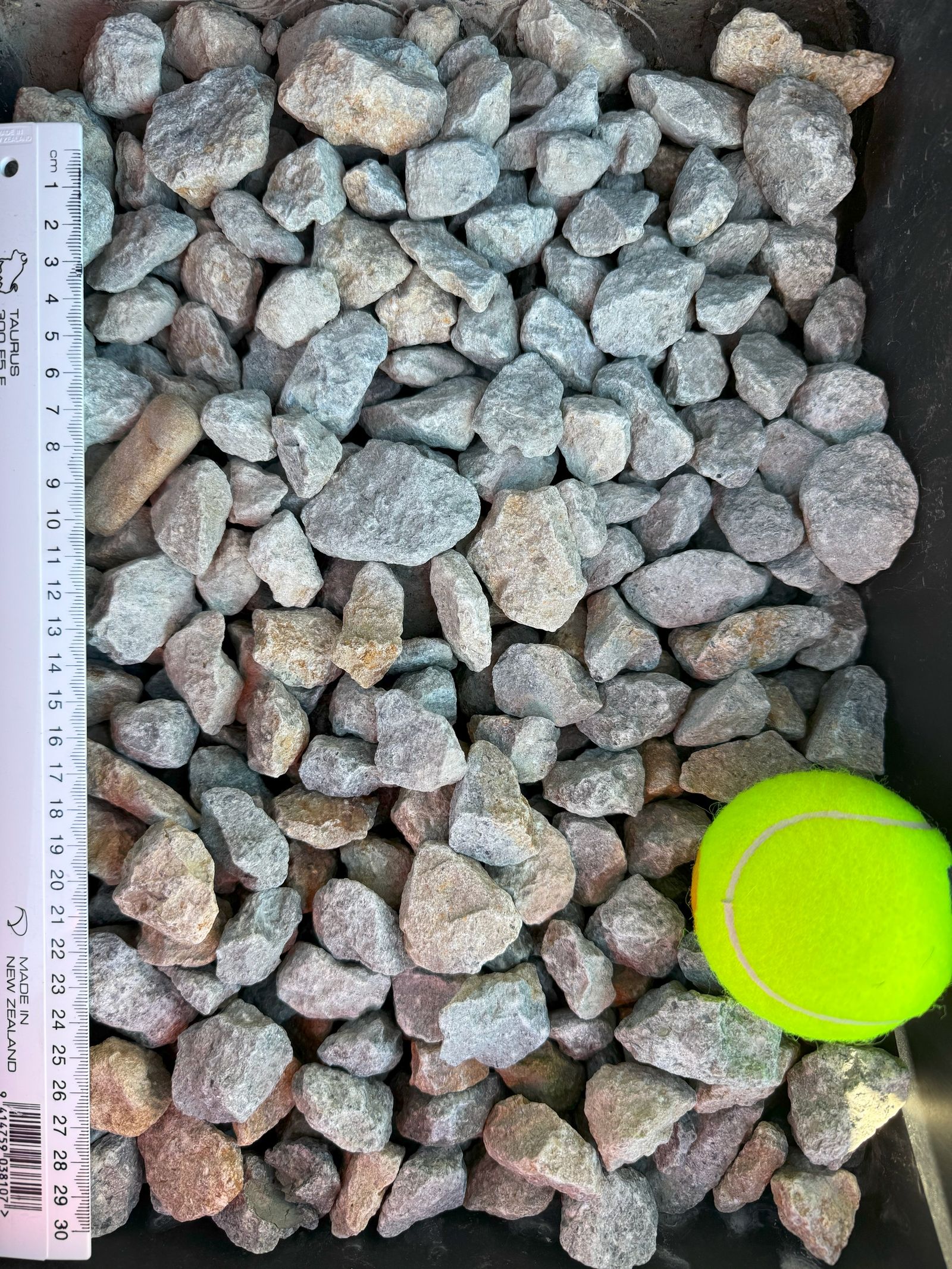 Blue Grey Chip Aggregate HB | Driveway Stone | Expressway