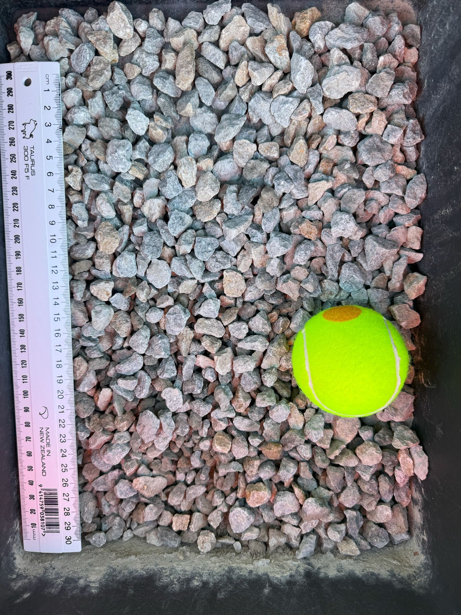 Blue Grey Chip Aggregate HB | Driveway Stone | Expressway