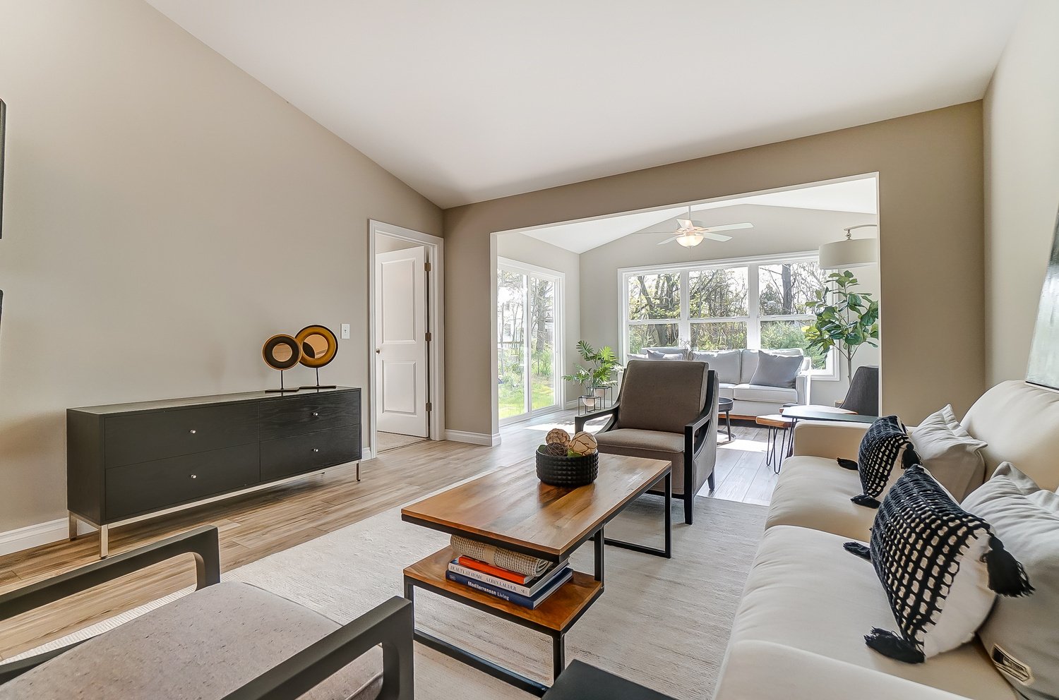 Monterey Floor Plan / McCarthy Builders / Model Home