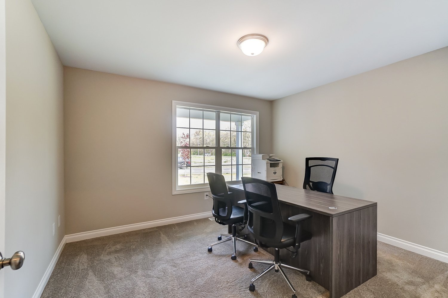 Monterey Floor Plan / McCarthy Builders / Model Home