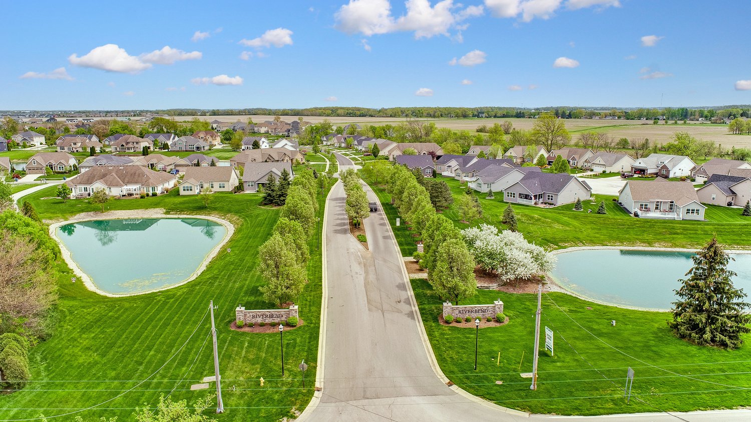 Riverbend / Scenic Community in Northwest Ohio