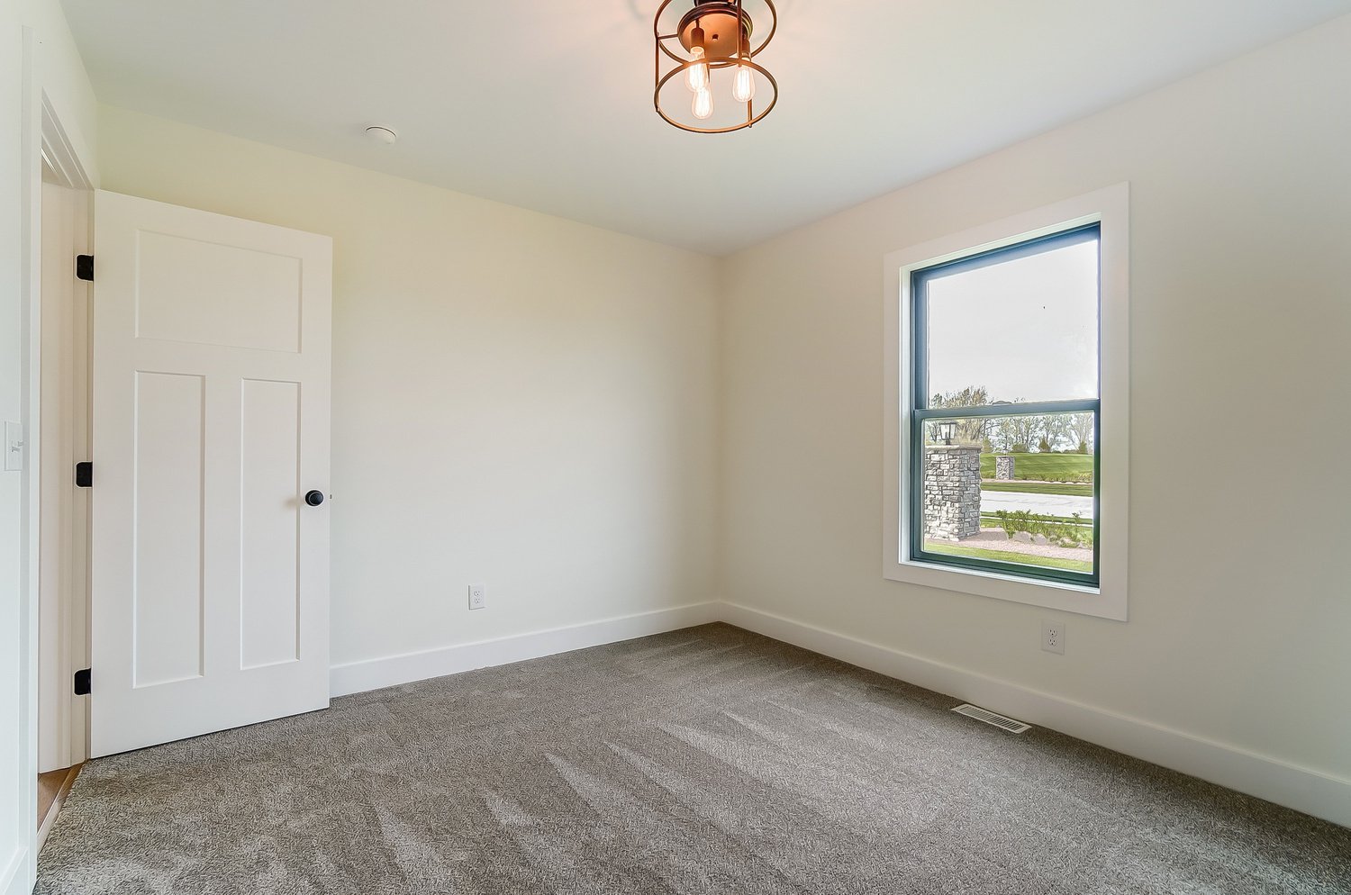 Keystone Farmhouse Floor Plan / McCarthy Builders / Model Home