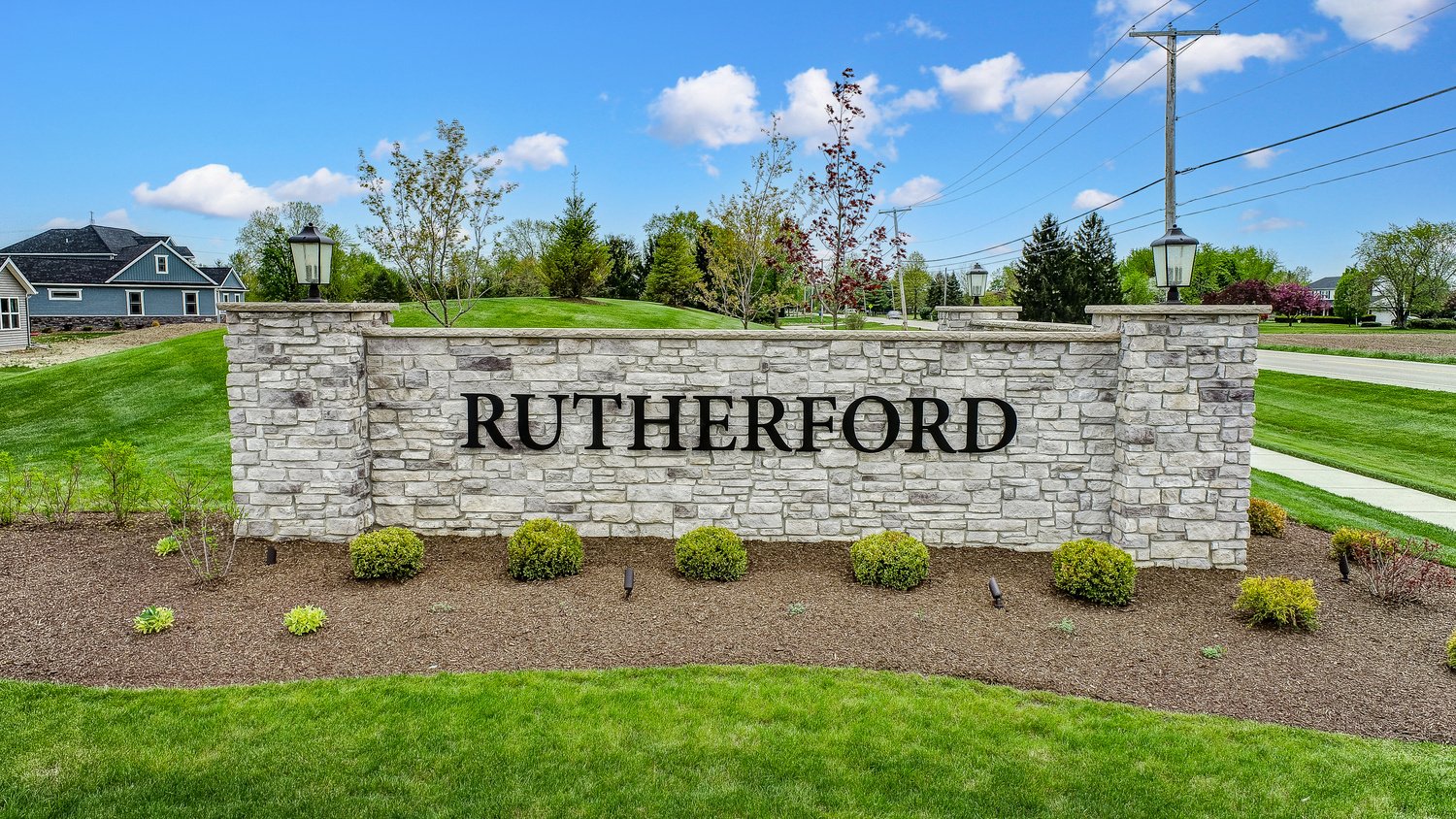 Rutherford / Beautiful Villas in Northwest Ohio