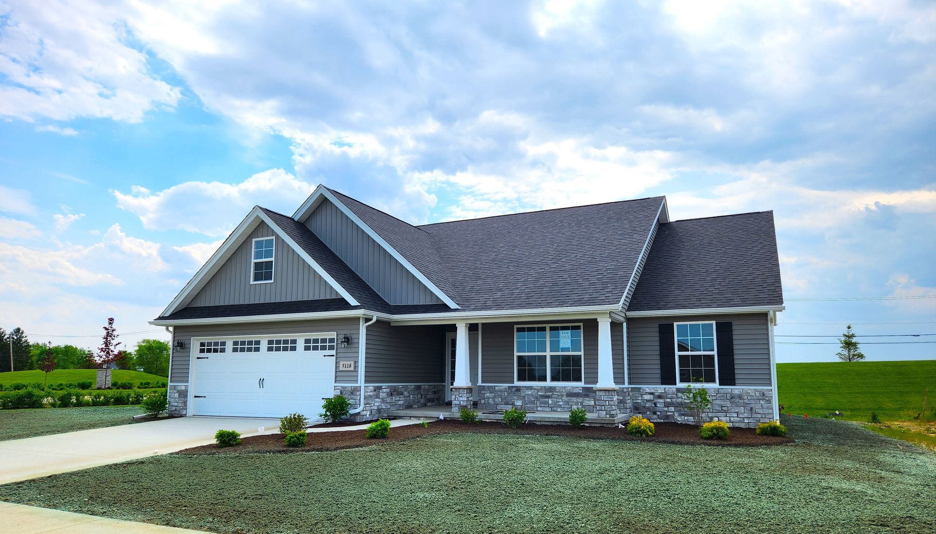 Available Homes / McCarthy Builders / Northwest Ohio