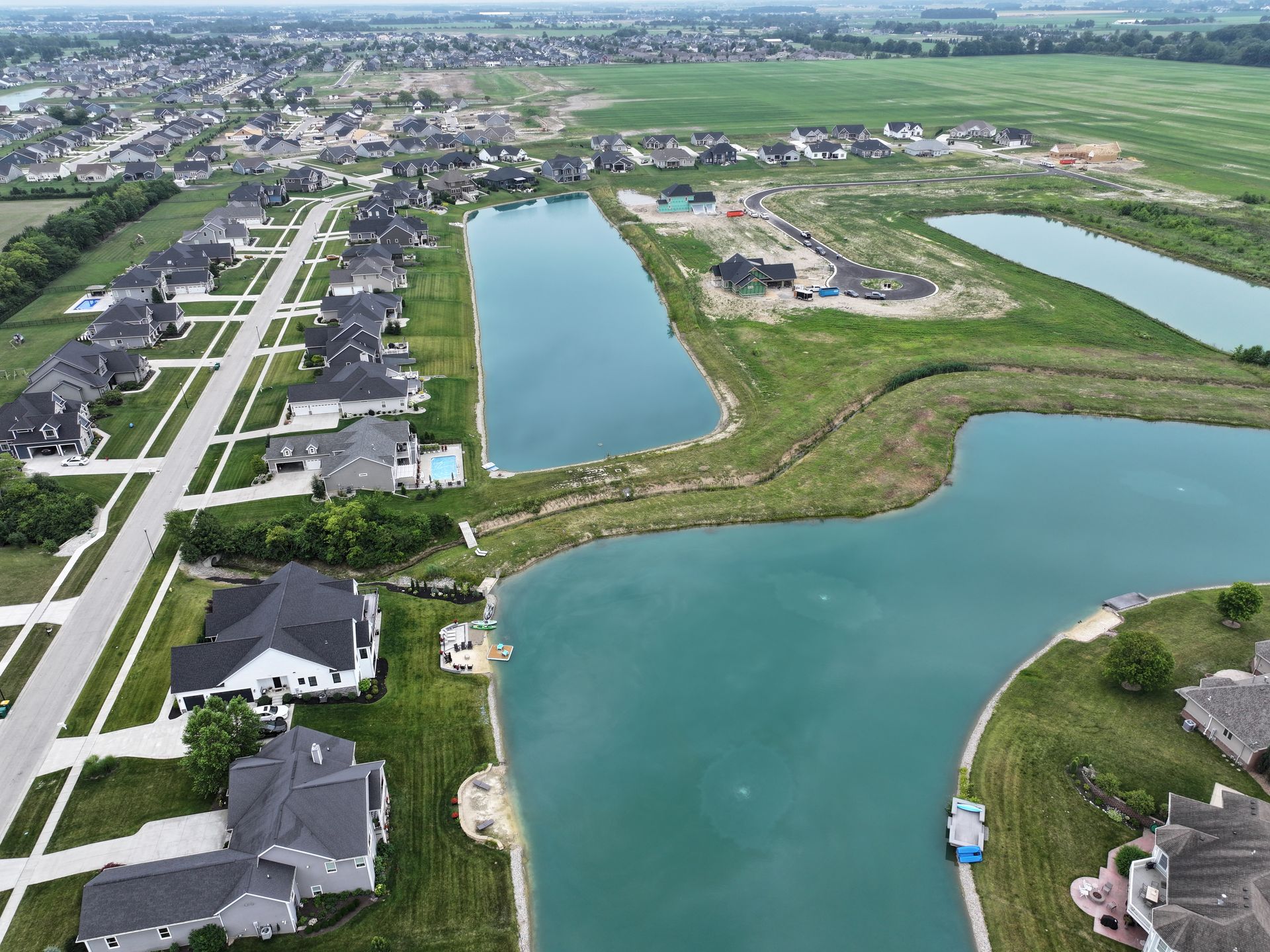 Riverbend / Scenic Community in Northwest Ohio