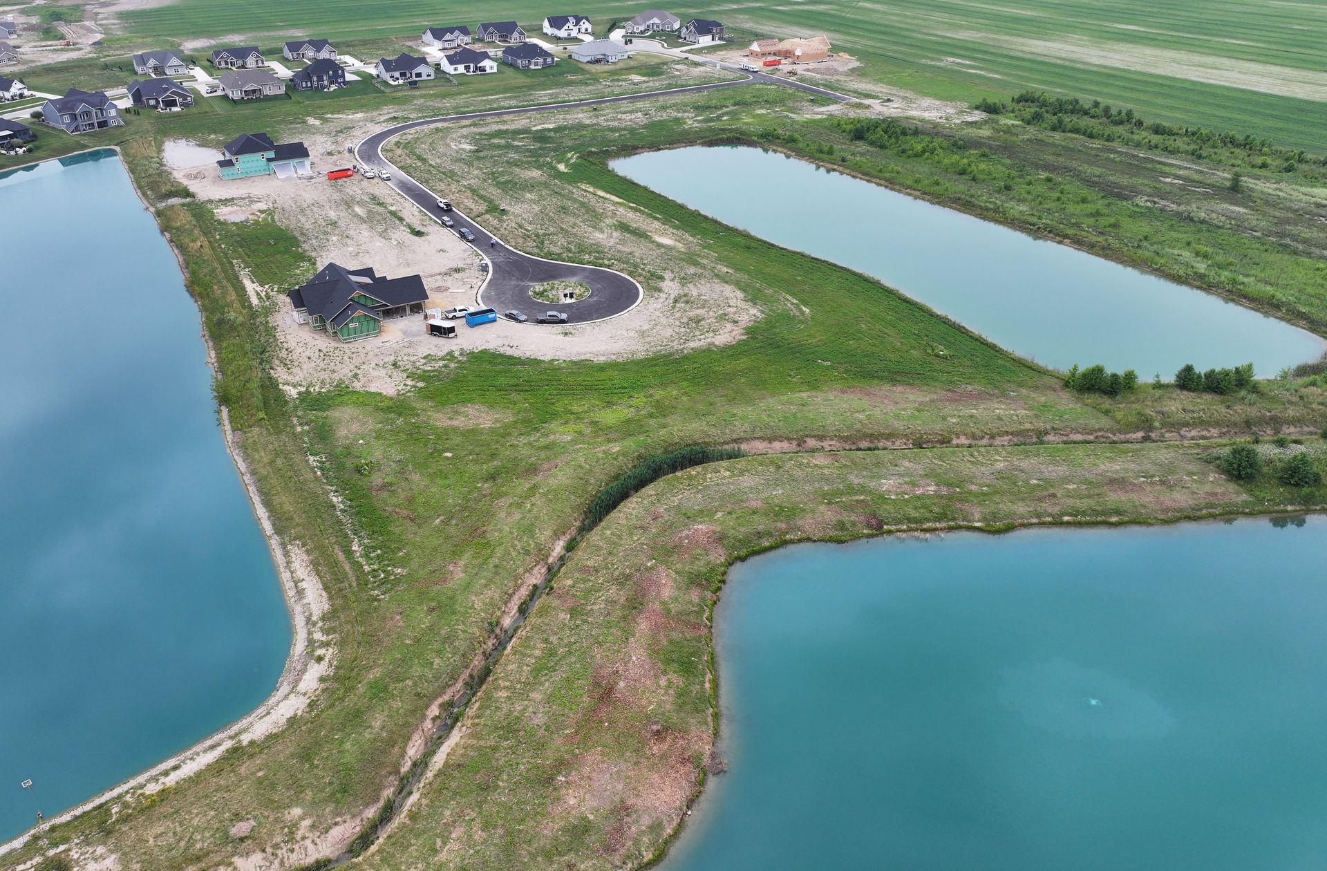 Riverbend / Scenic Community in Northwest Ohio