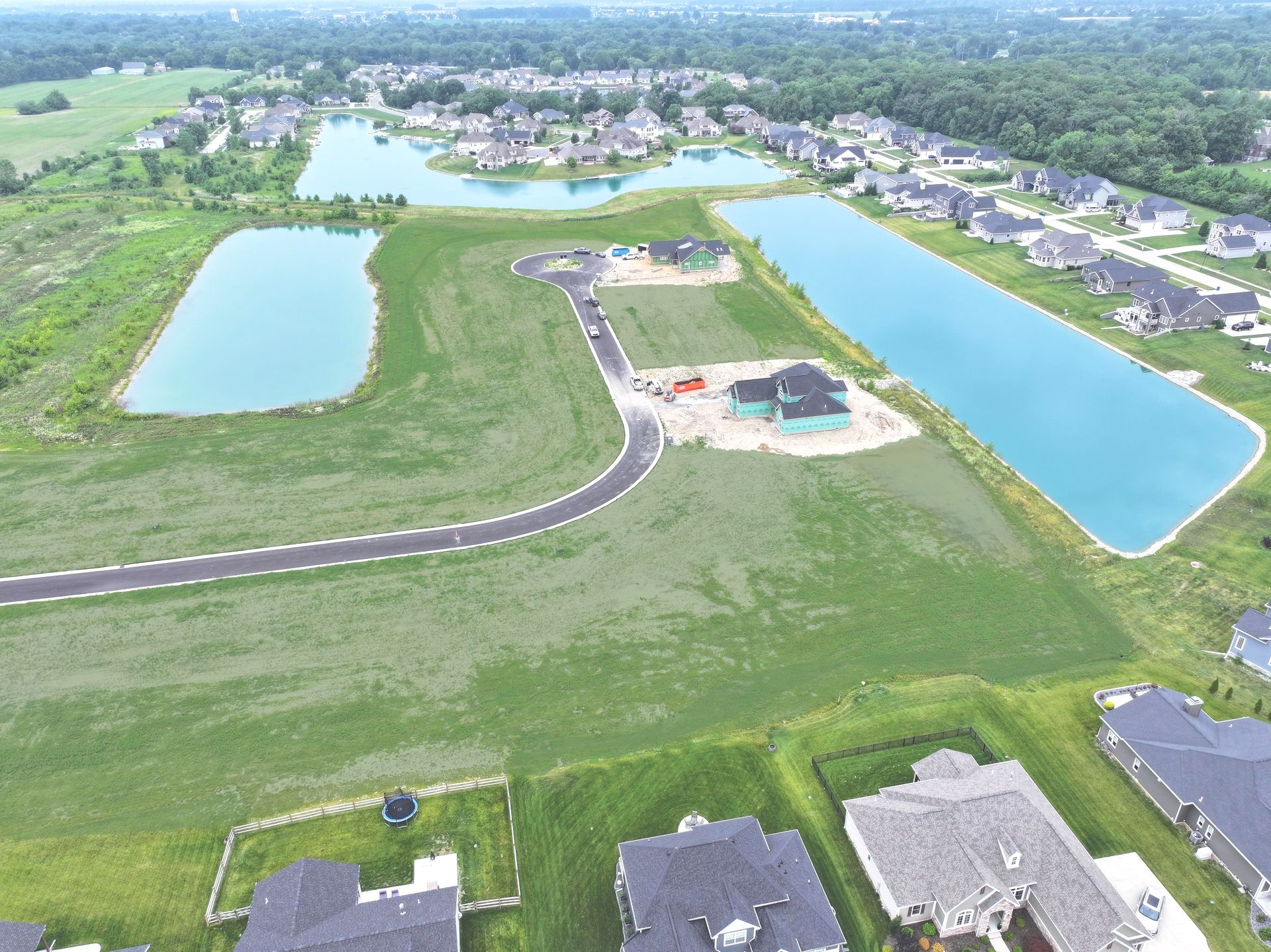 Riverbend / Scenic Community in Northwest Ohio
