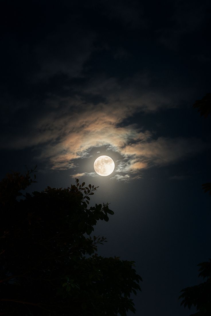 The Magic of the Full Moon in Bali