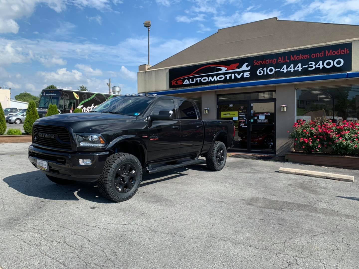 Home - KS Automotive - Automotive Technician in Kennett Square