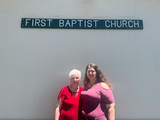 Meet The Staff | FIrst Baptist Church Big Oak Flat, CA