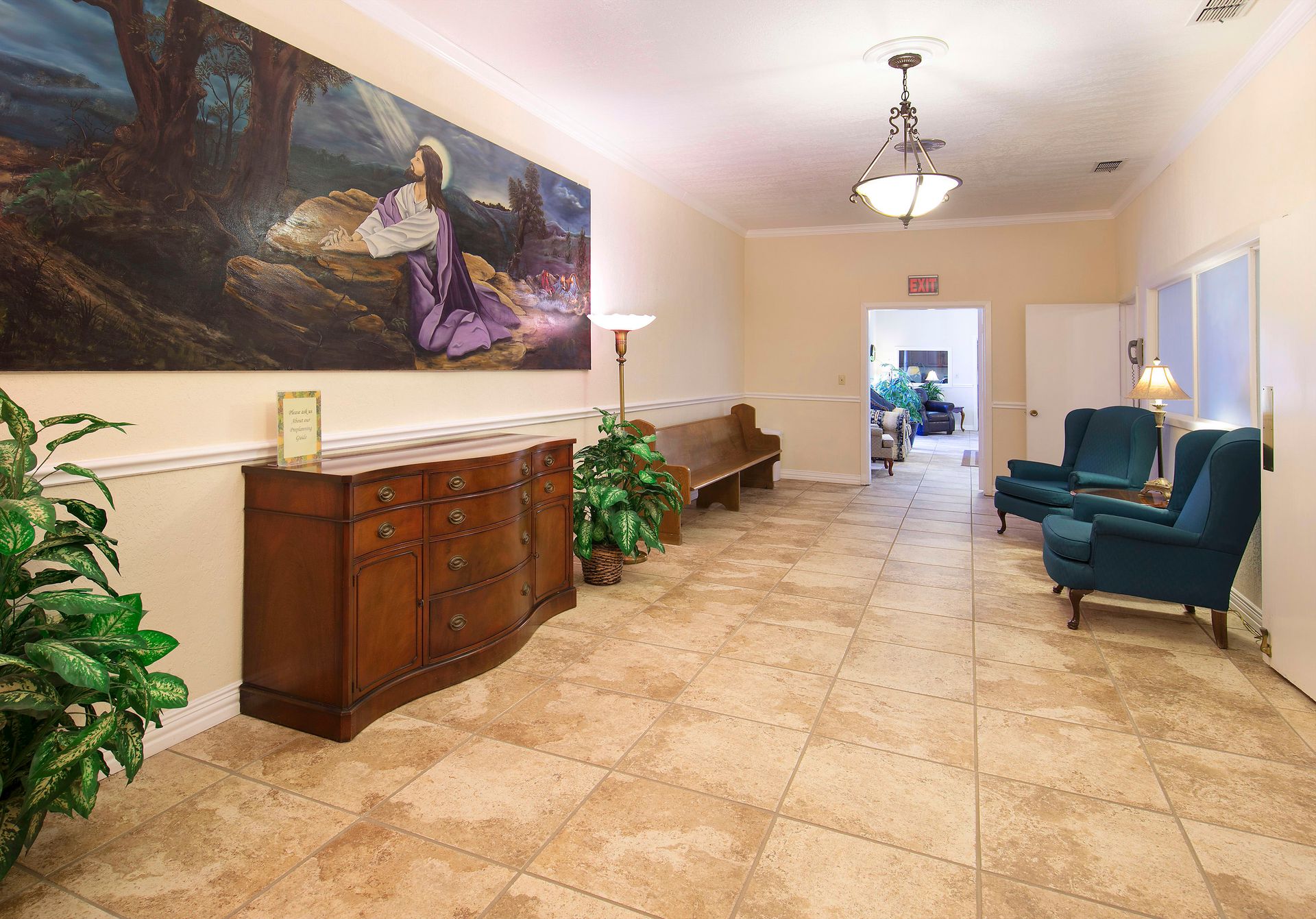 Eastland Location | Edwards Funeral Homes