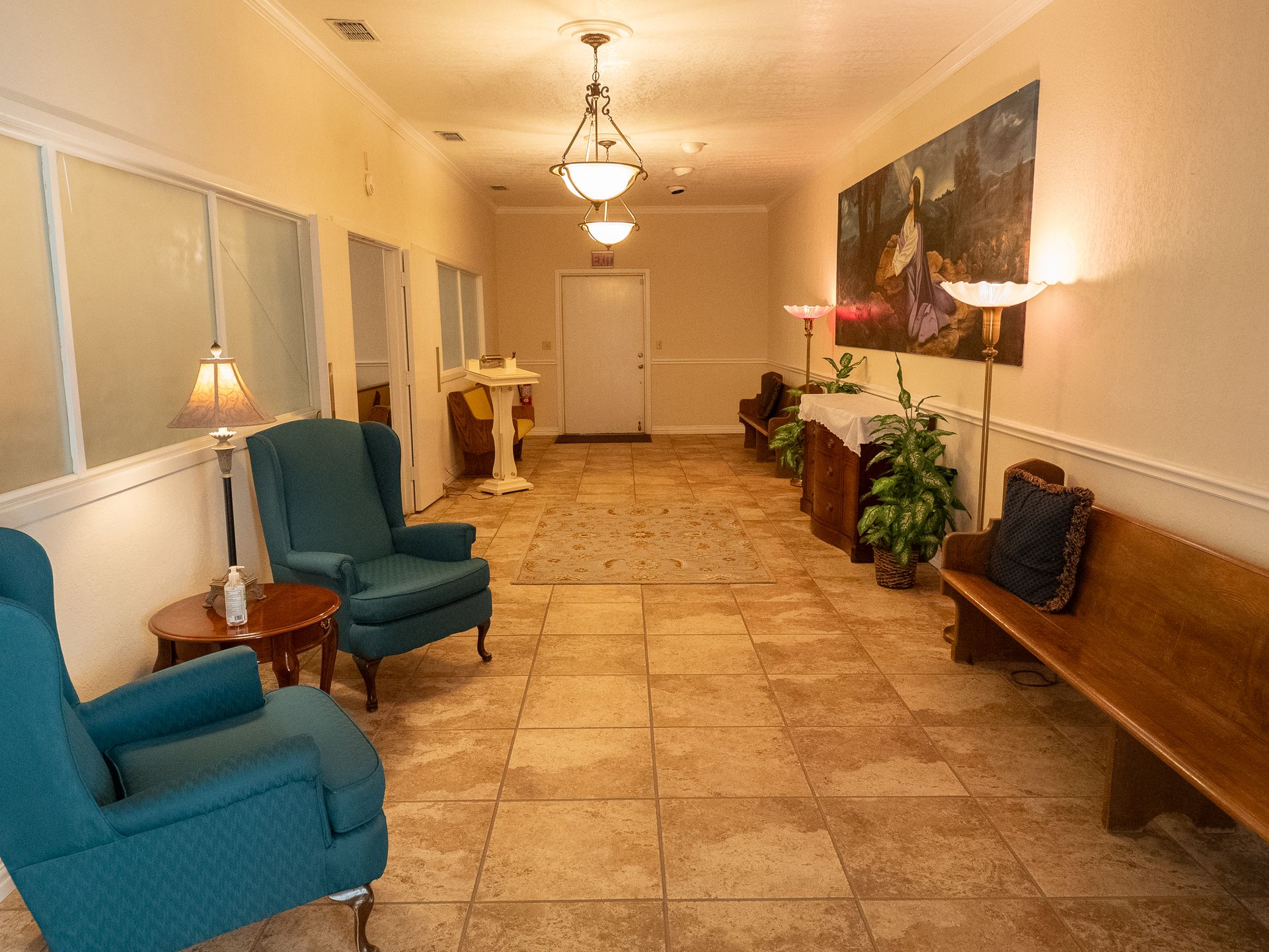 Eastland Location | Edwards Funeral Homes