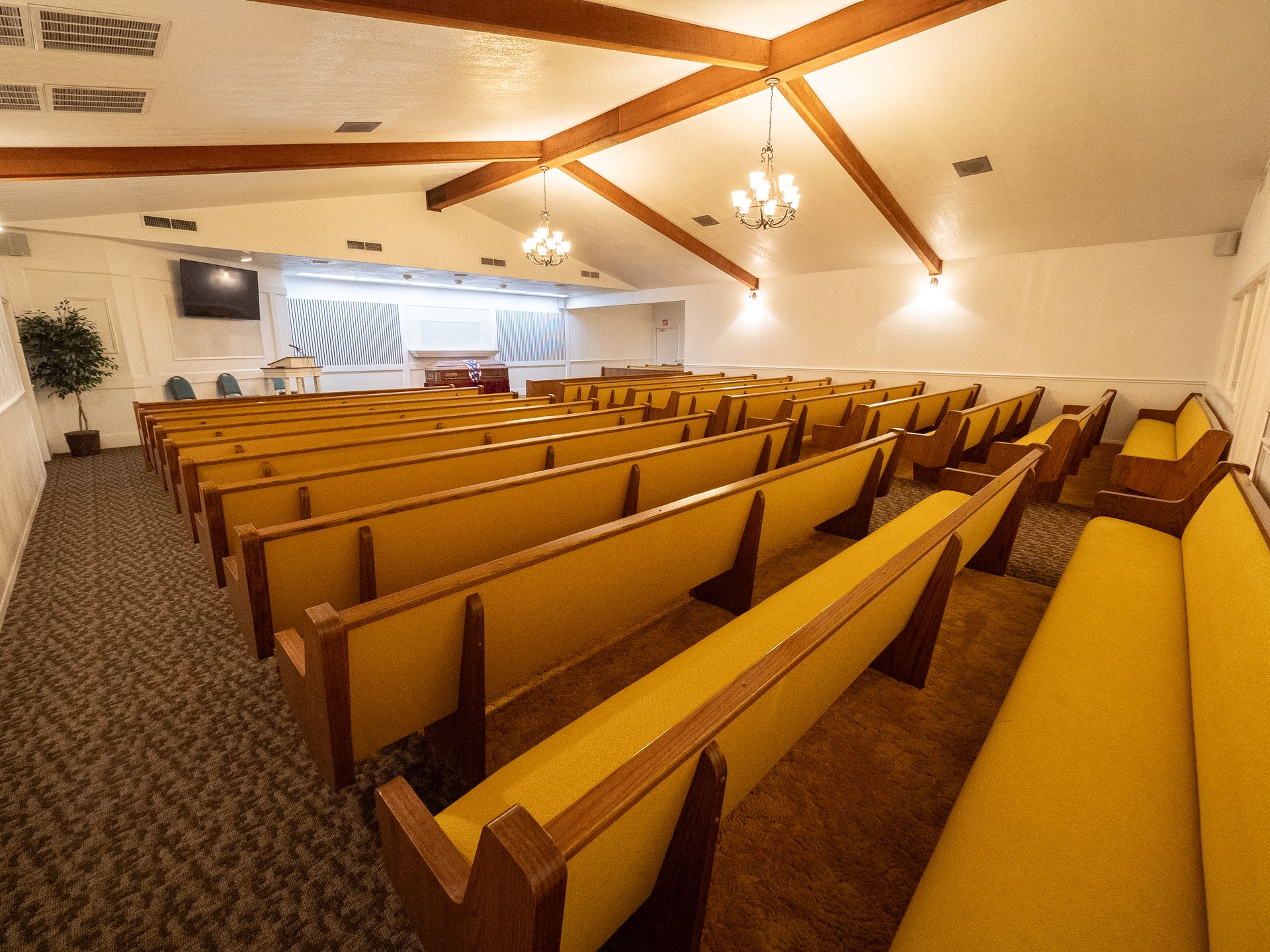 Eastland Location | Edwards Funeral Homes