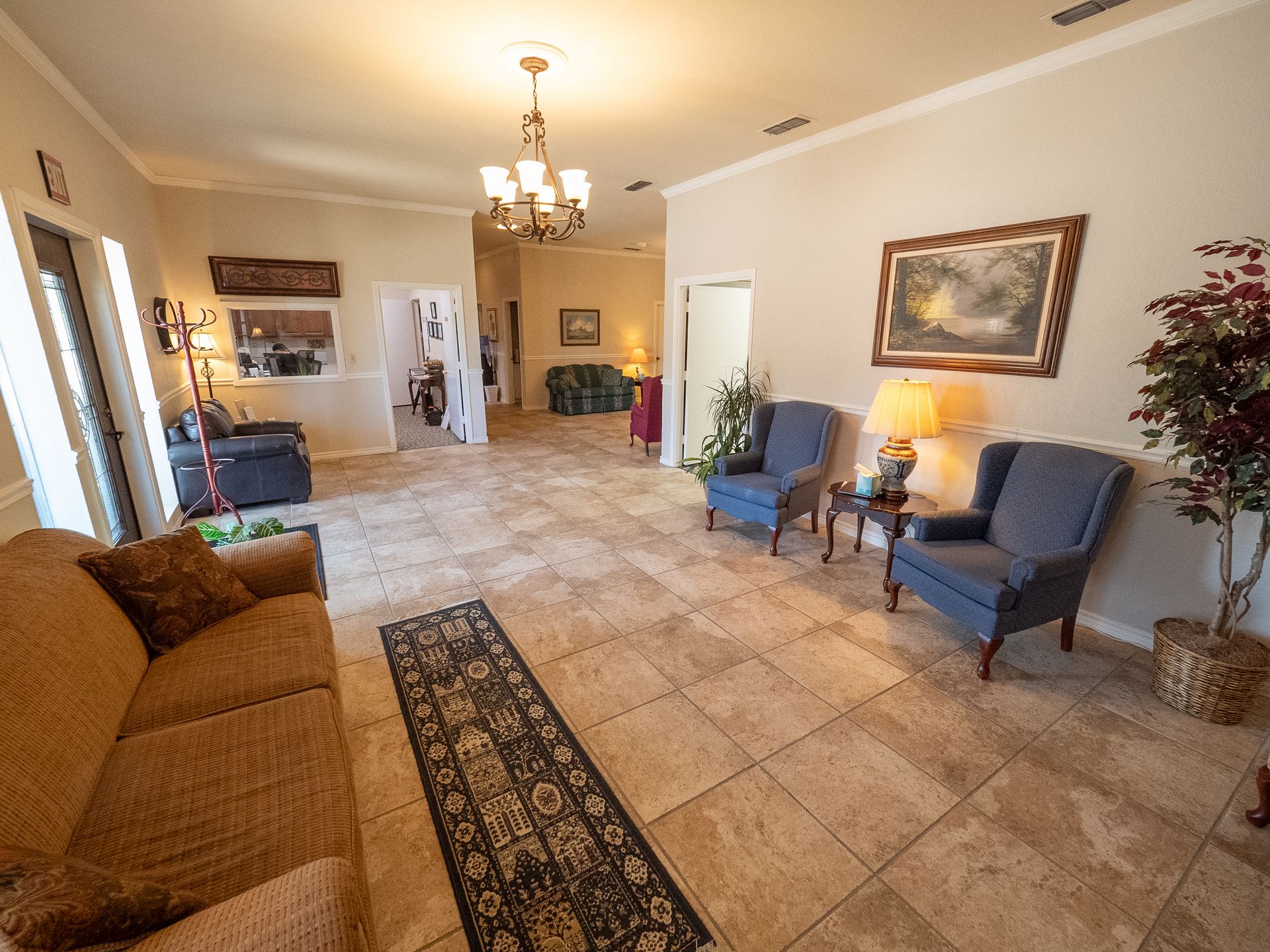 Eastland Location | Edwards Funeral Homes