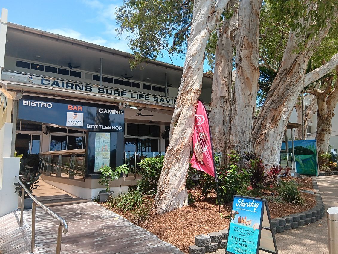 The Surf Club Palm Cove