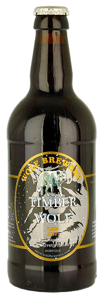 Bottled Beers | Norfolk, Attleborough | Wolf Brewery