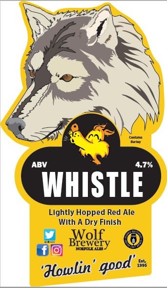 Cask Ales | Norfolk, Attleborough | Wolf Brewery