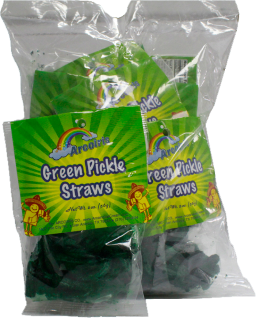 Best Mangonada In San Antonio/Chamoy Pickle In San Antonio