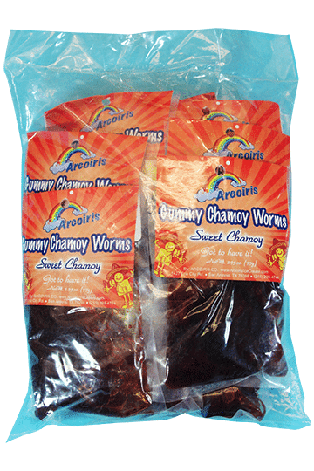 Mexican Candy Store In San Antonio