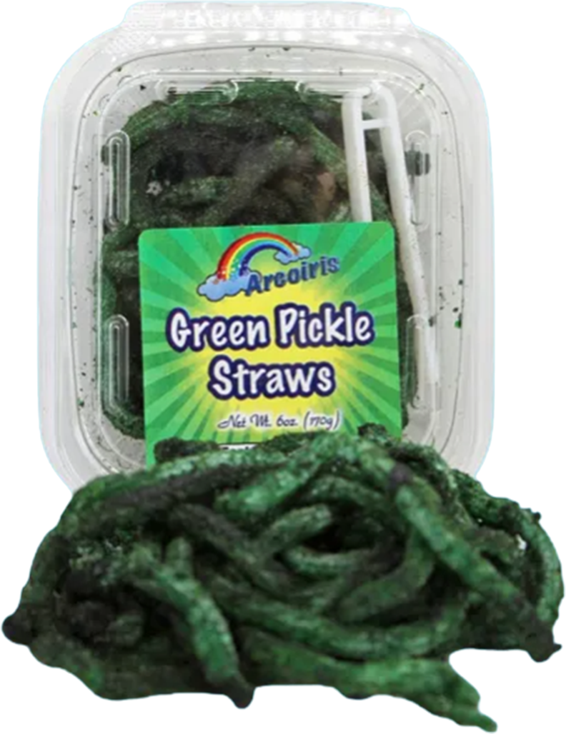 Best Mangonada In San Antonio/Chamoy Pickle In San Antonio