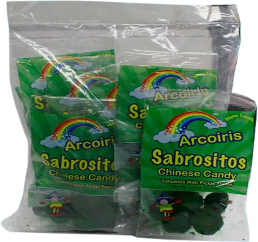 Best Mangonada In San Antonio/Chamoy Pickle In San Antonio