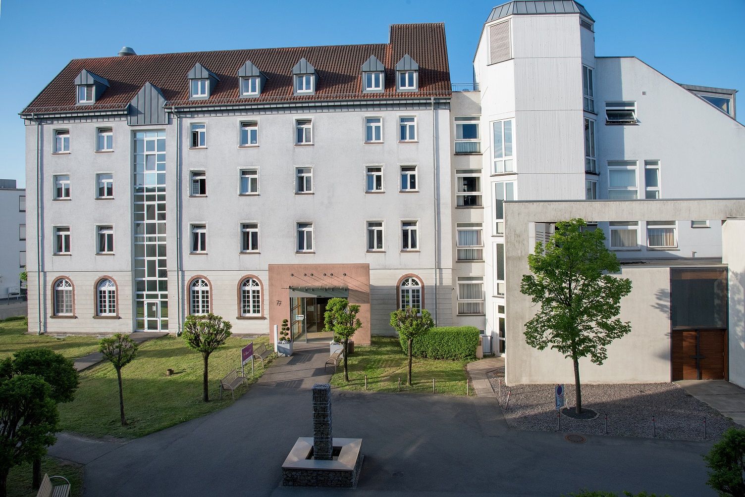 Haus Bethanien