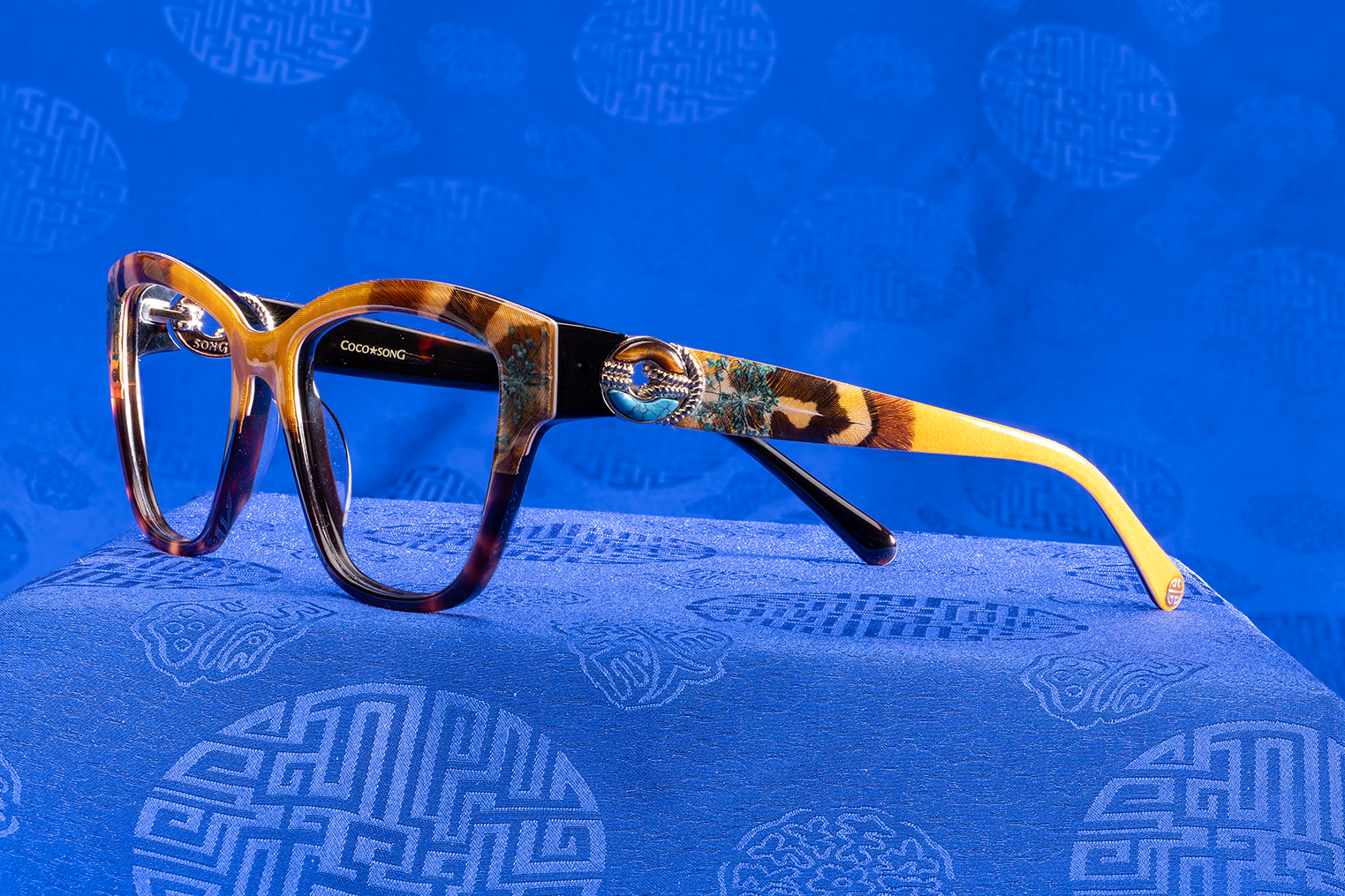 Coco Song Eyewear; Timeless Elegance and Craftsmanship