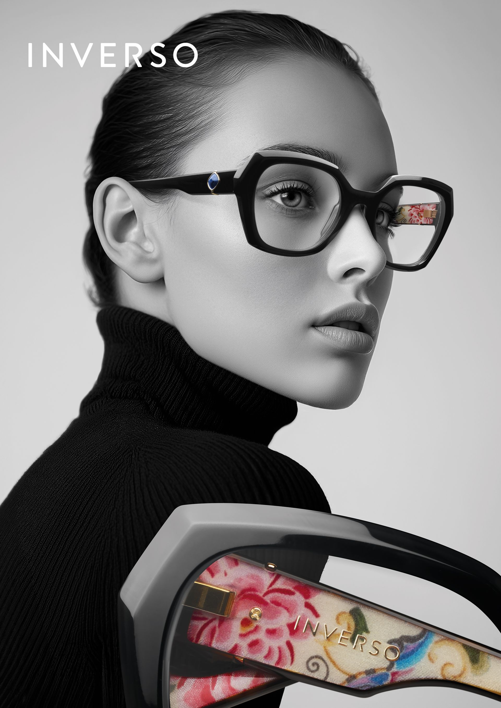 Inverso Eyewear; Bold, Modern Luxury & Natural Artistry