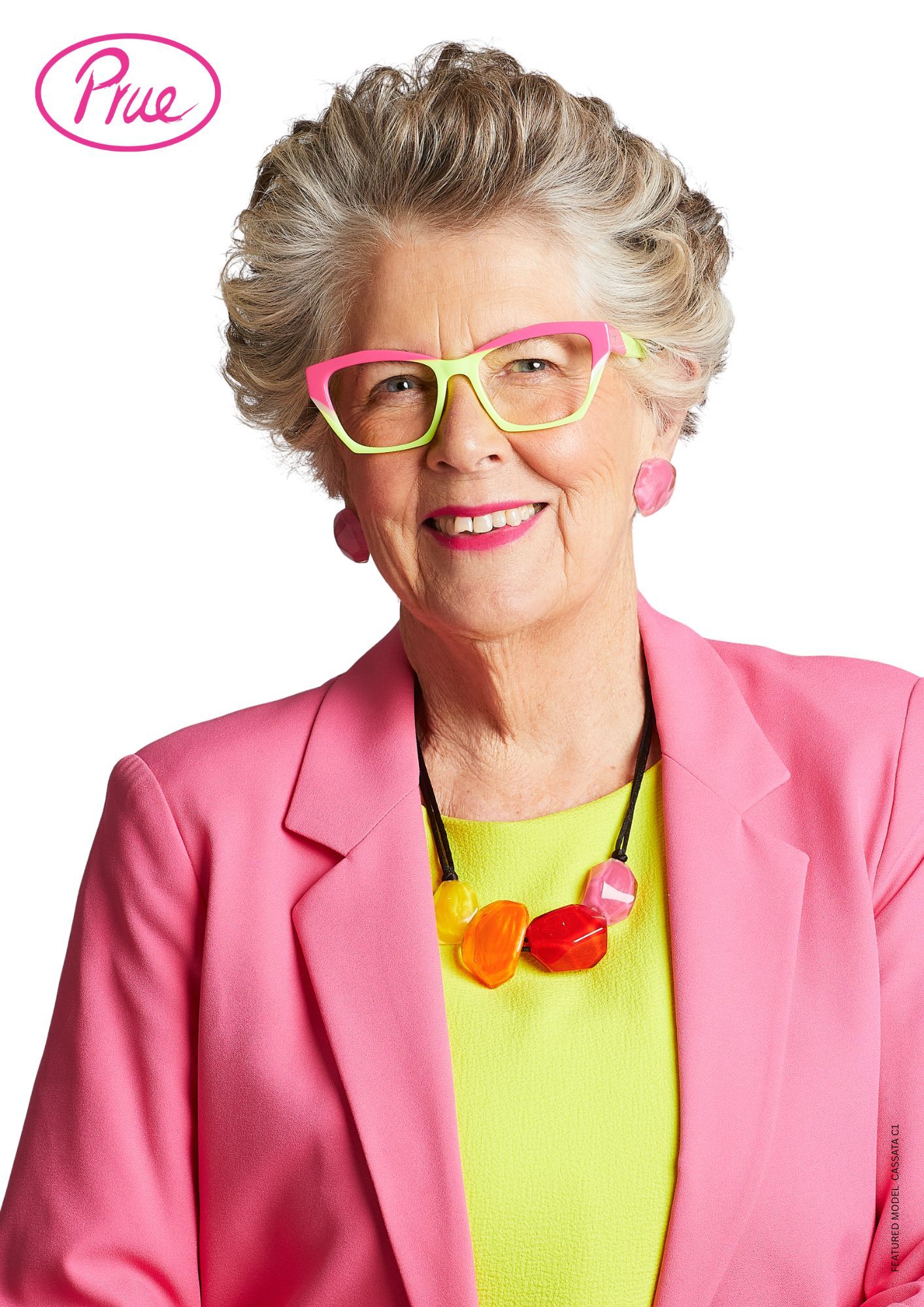 Specs by Prue Eyewear; Bold, Colourful Fashion Eyewear